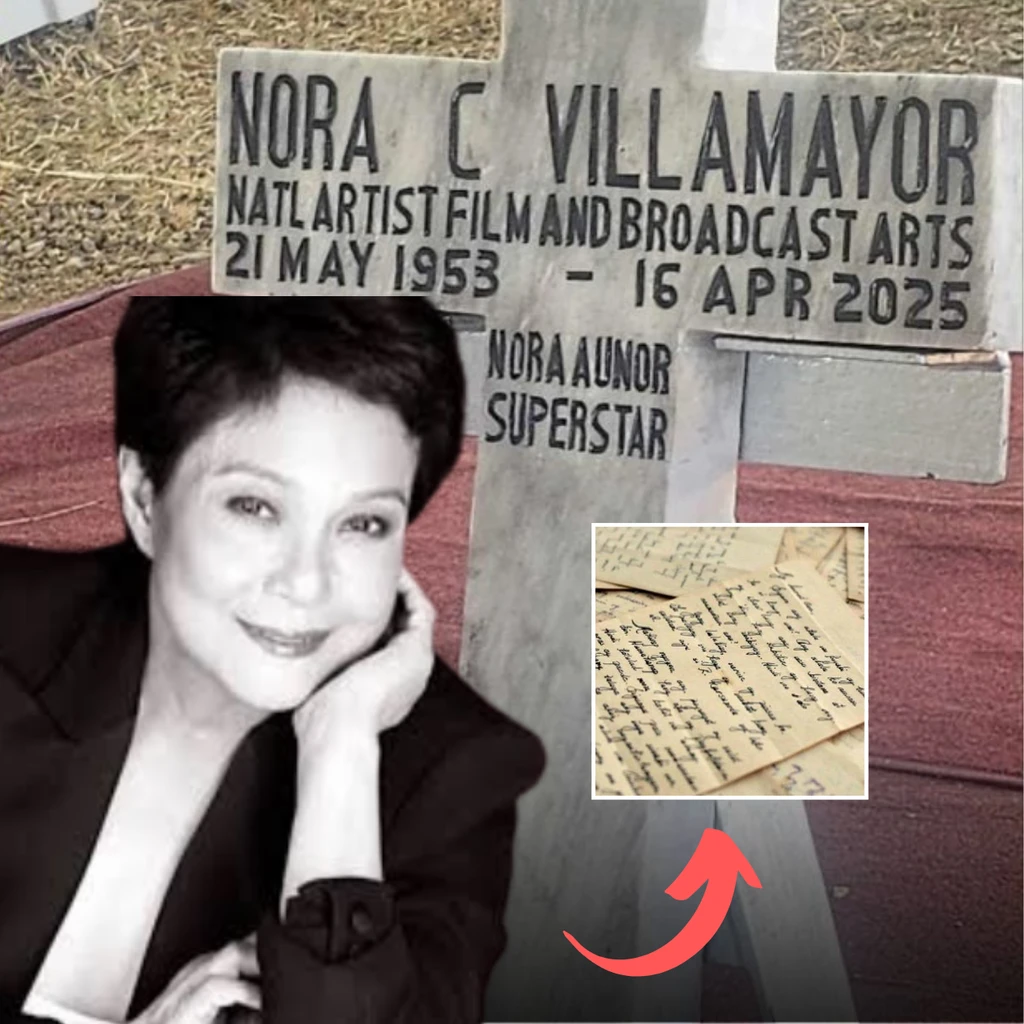 Hindi ang kamatayan kundi ang laman ng kanyang huling liham ang tunay ...