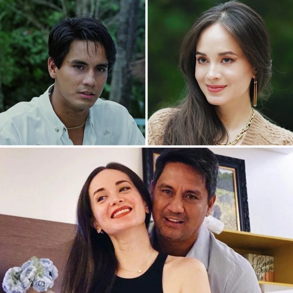 Bago pa man sila maging isang power couple, nasangkot si Richard Gomez sa mga tsismis na siya ay ...