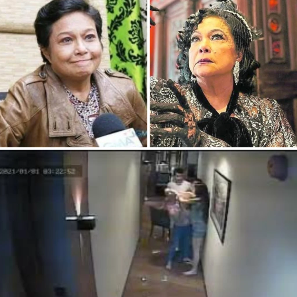 Minsang kumalat ang balitang si Nora Aunor ay nalasing at gumawa ng hindi kaaya-ayang kilos sa ...