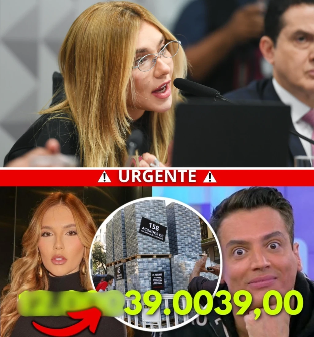 A Fortuna Bilionária de Virgínia Fonseca: Da CPI ao Império Wiipink, o ...